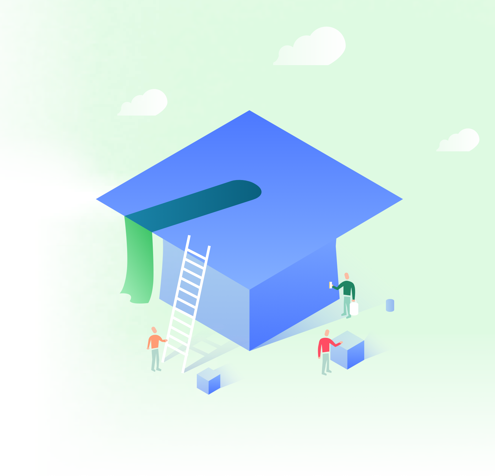 Pedago - A New Approach to Online Learning